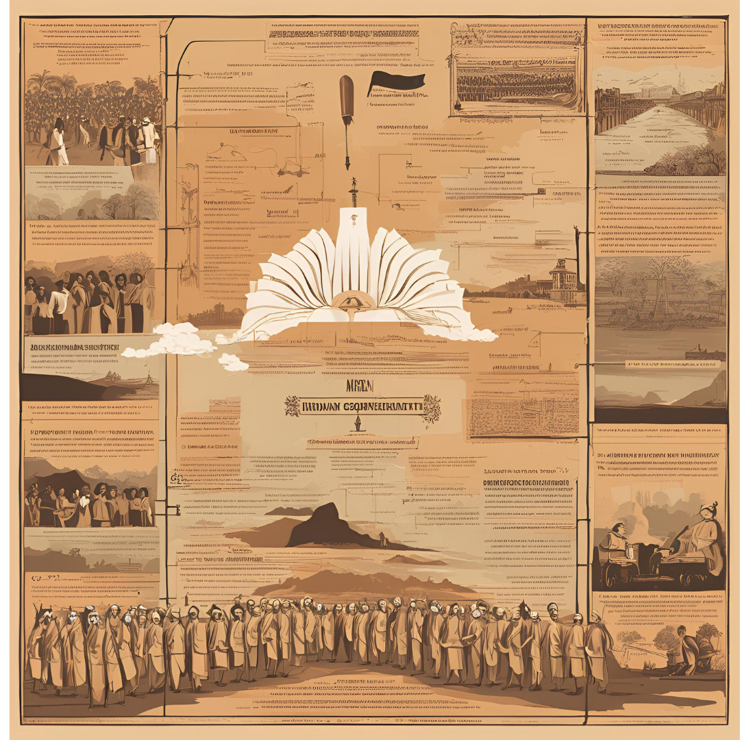 The Constitution of India: A Monumental Achievement Adopted on 26th ...