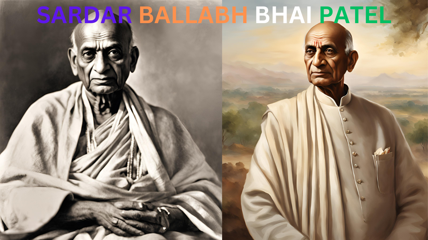 Sardar Vallabhbhai Patel's role INTEGRATION Princely States