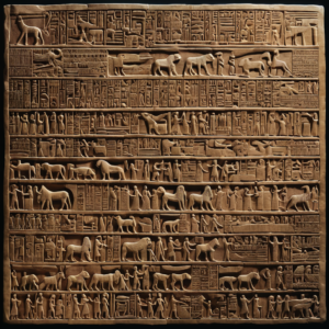 The History of Writing: Tracing Human Communication from Symbols to ...