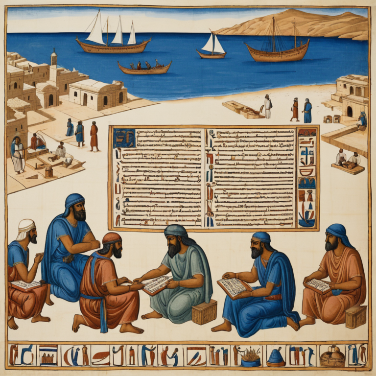 The History of Writing: Tracing Human Communication from Symbols to ...