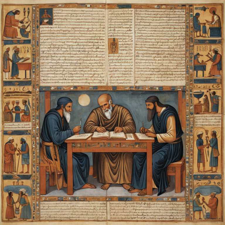 The History of Writing: Tracing Human Communication from Symbols to ...