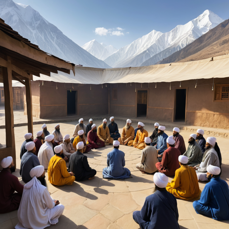 Guru Tegh Bahadur: The Martyr of Faith and Humanity - StoryVibe