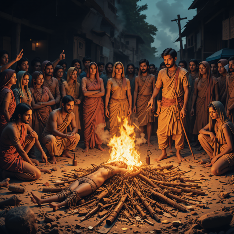 The Forgotten Struggle: Understanding the Breast Tax in India - StoryVibe