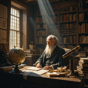 Galileo Galilei: The Father of Modern Science - StoryVibe