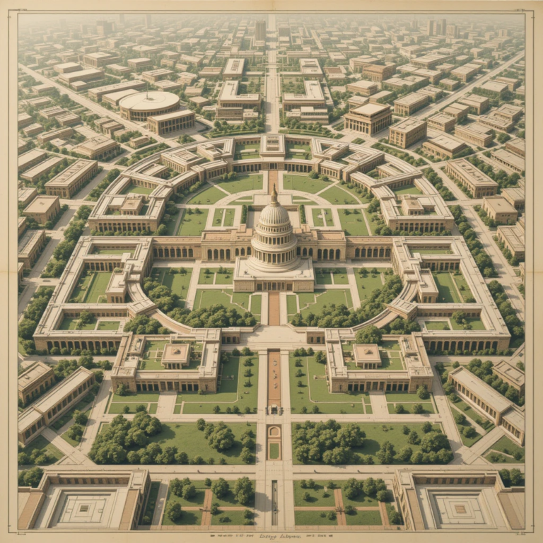 Chandigarh: A Masterpiece of Urban Planning – From Vision to Reality ...