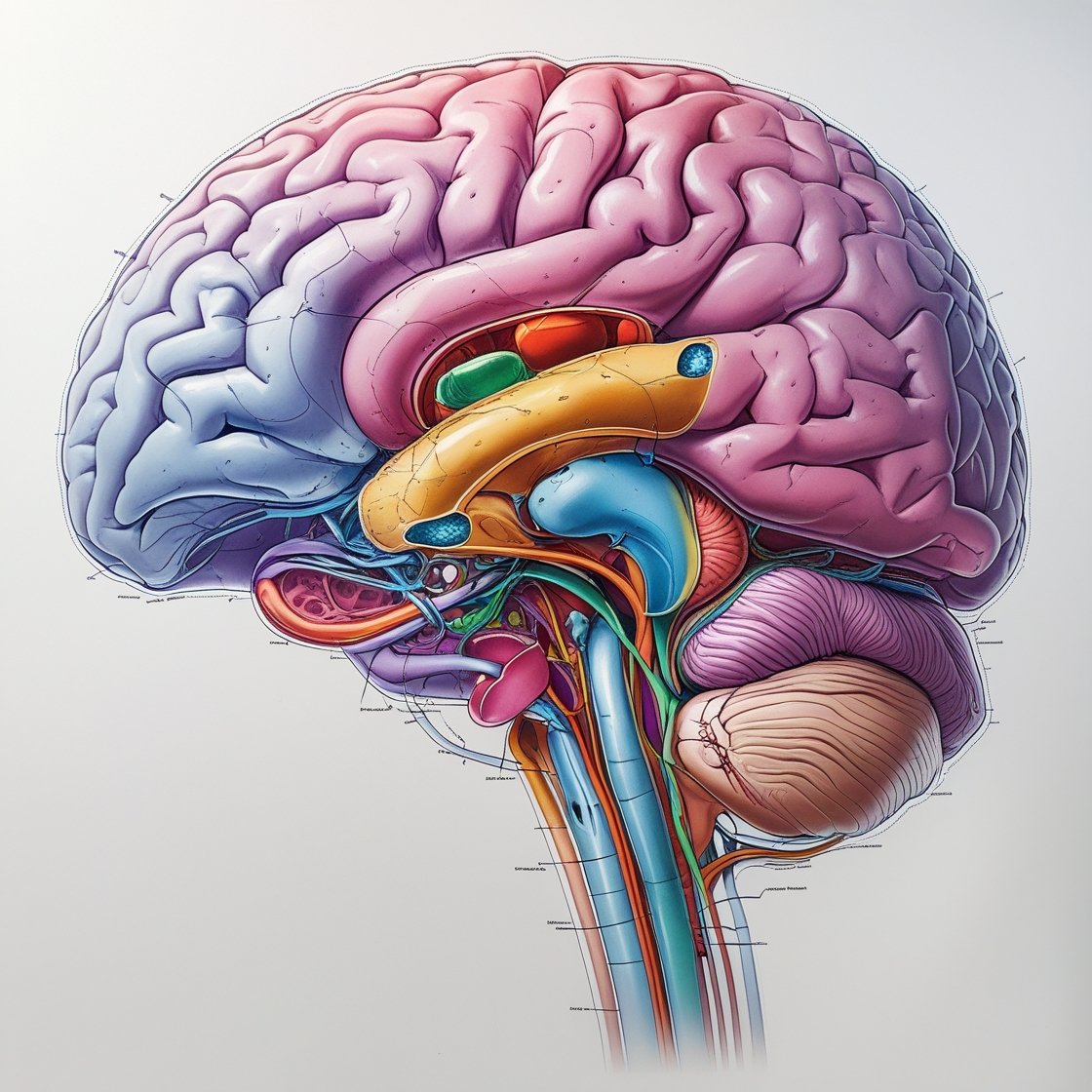 Understanding the Human Brain - StoryVibe