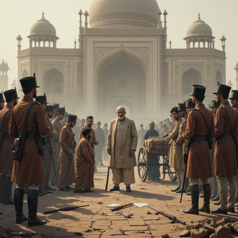 Bahadur Shah Zafar: The Last Mughal’s Role in the Indian Rebellion of ...