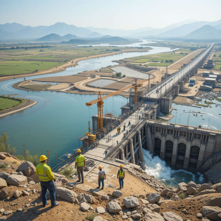 The Indus River: A Timeless Lifeline of History, Culture, and ...