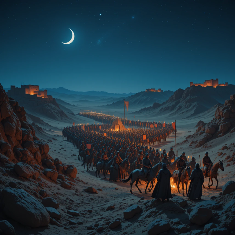 The Battle of Khaybar (629 CE): Ali’s Triumph and Its Enduring Legacy ...