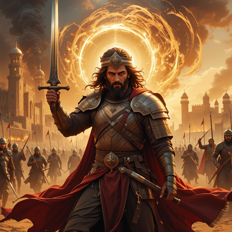 The Battle of Khaybar (629 CE): Ali’s Triumph and Its Enduring Legacy ...