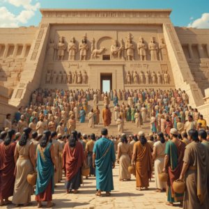 The Achaemenid Empire Under Darius I: Geography, Trade, Society ...