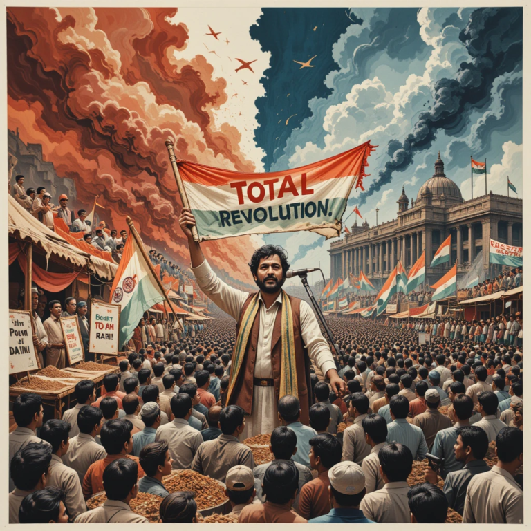 The Emergency of 1975 in India: Unraveling the Causes and Elite ...