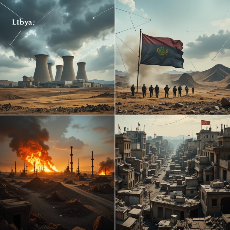 The Fall of Saddam Hussein’s Regime: WMD Myths, Geopolitical Ambitions ...