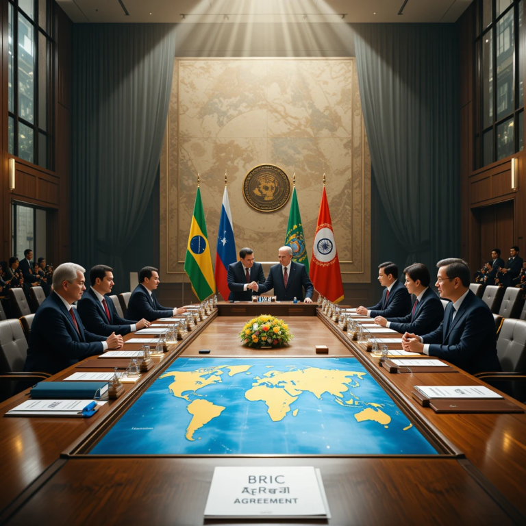 The BRICS Alliance: A Comprehensive History, Challenges, and U.S ...