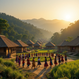 The Tharu Tribe of Uttarakhand: Origins, Culture, Festivals, and Their ...