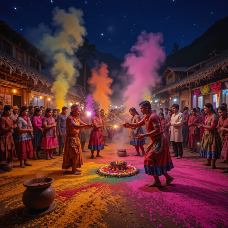 The Tharu Tribe of Uttarakhand: Origins, Culture, Festivals, and Their ...