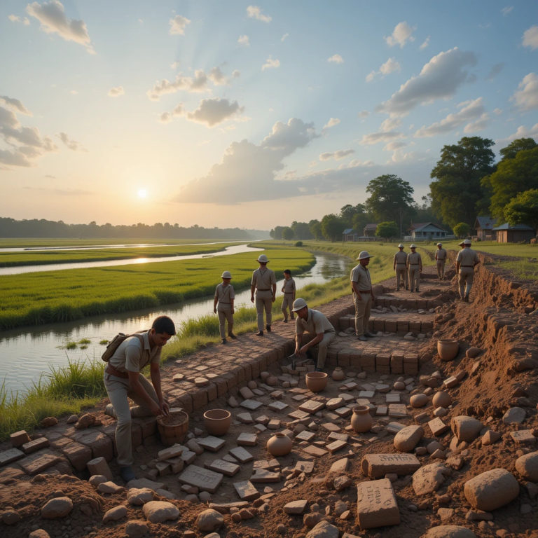 The Keeladi Excavation: A Glimpse into an Ancient Tamil Civilization ...