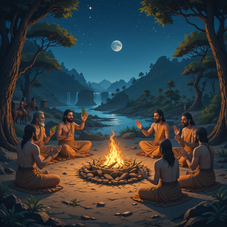 Sapta Sindhu and Hapta Hindu: A Comprehensive Analysis of Geography ...