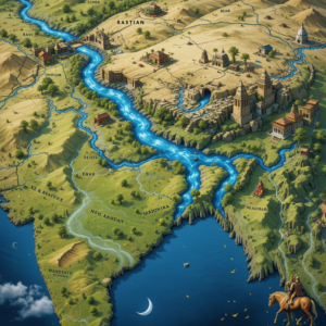 Sapta Sindhu and Hapta Hindu: A Comprehensive Analysis of Geography ...