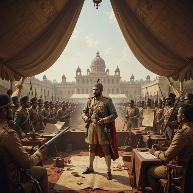 The Anglo-Mysore Wars and Tipu Sultan’s Military Campaigns: A ...