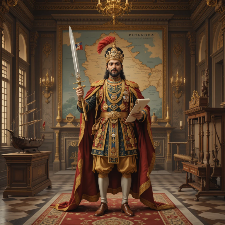 The Anglo-Mysore Wars and Tipu Sultan’s Military Campaigns: A ...