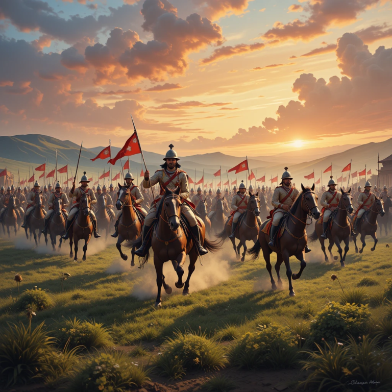 The Anglo-Mysore Wars and Tipu Sultan’s Military Campaigns: A ...