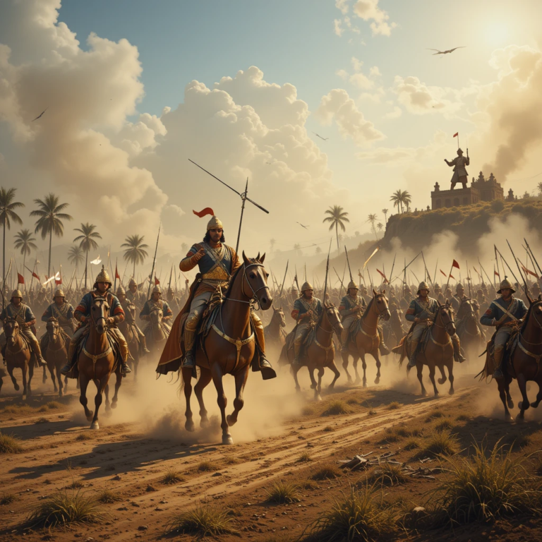 The Anglo-Mysore Wars and Tipu Sultan’s Military Campaigns: A ...