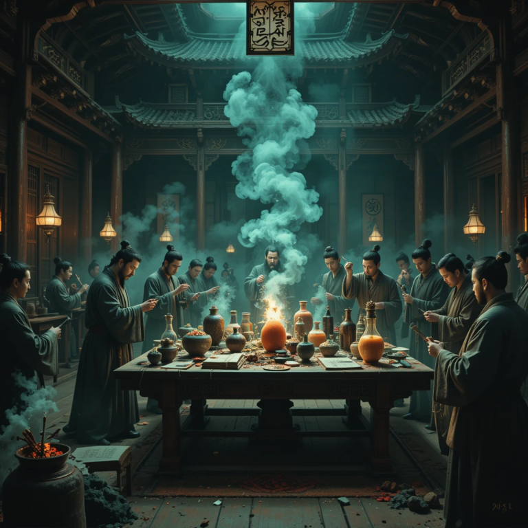 The Discovery and Spread of Gunpowder: From China to India by Mughals ...