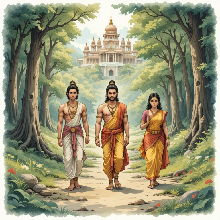 Jataka Tales: Timeless Narratives of the Buddha’s Past Lives - StoryVibe