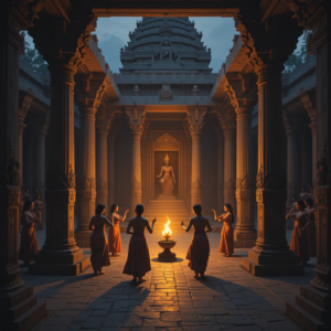 The Devadasi System: A Nexus of Priests and Kings, Mechanism of sexual ...