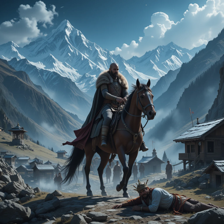 Mihirakula: The Alchon Hun King, His Conquests, and Legacy in Kashmir ...