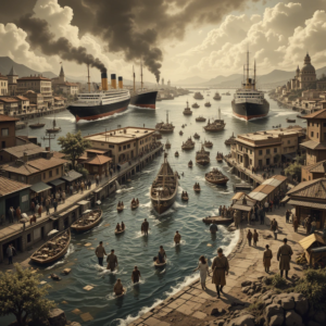 The Chronological History of Human Migration And Causes of Migration ...