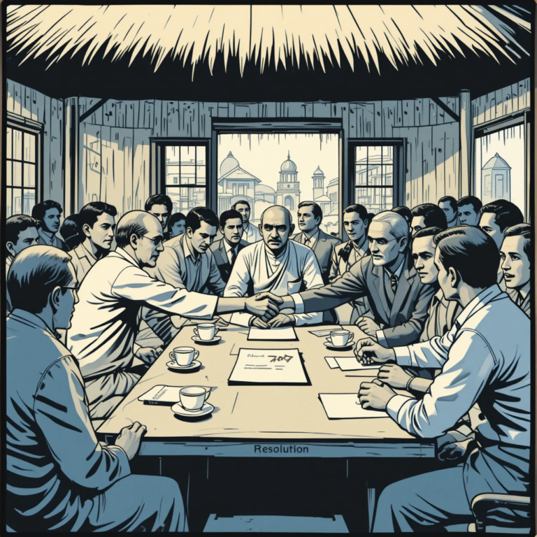 The Wardha Congress Working Committee Meeting of July 1942: The Spark ...