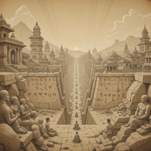 The History of Writing in Ancient India: Brahmi Script from Mauryan ...