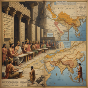 The History of Writing in Ancient India: Brahmi Script from Mauryan ...