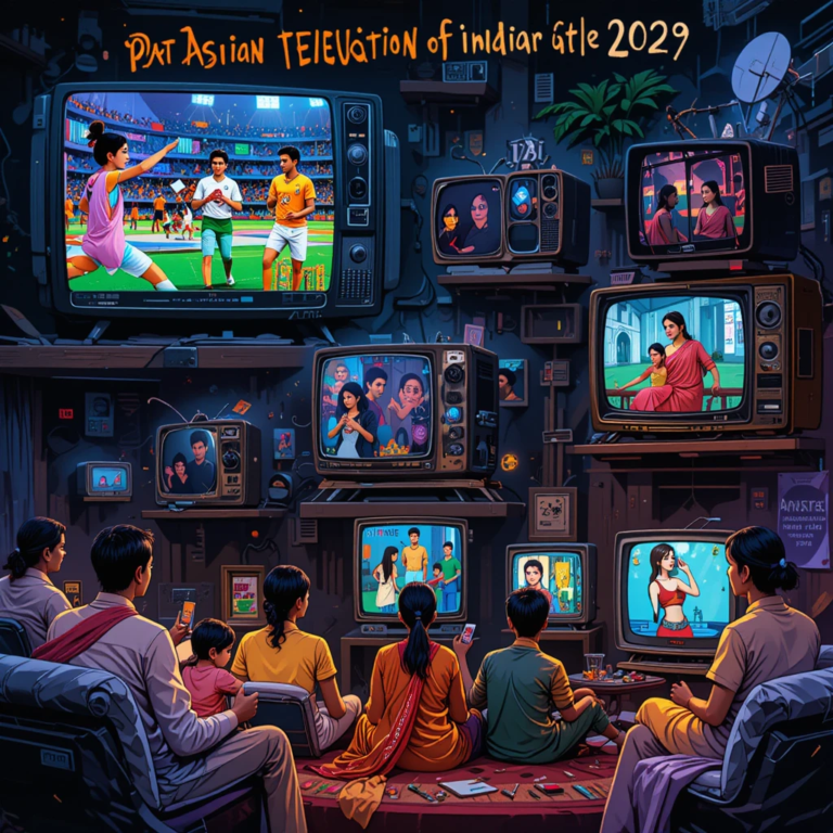 The Emergence of Television in India: Pioneering Steps and Historical ...