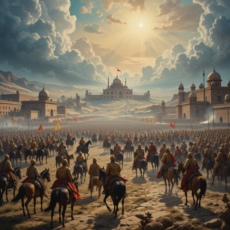 The Antiquity of the Jat Race: The Scythian Origins and Enduring Legacy ...